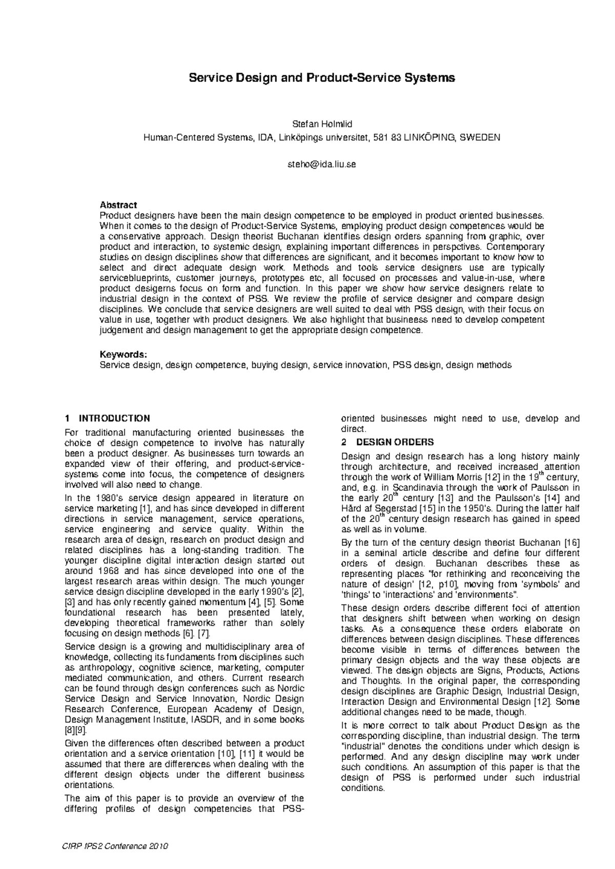 Detailed Overview of Journals: CRJ, CPJ, DJ & DAJ Explained - Studocu