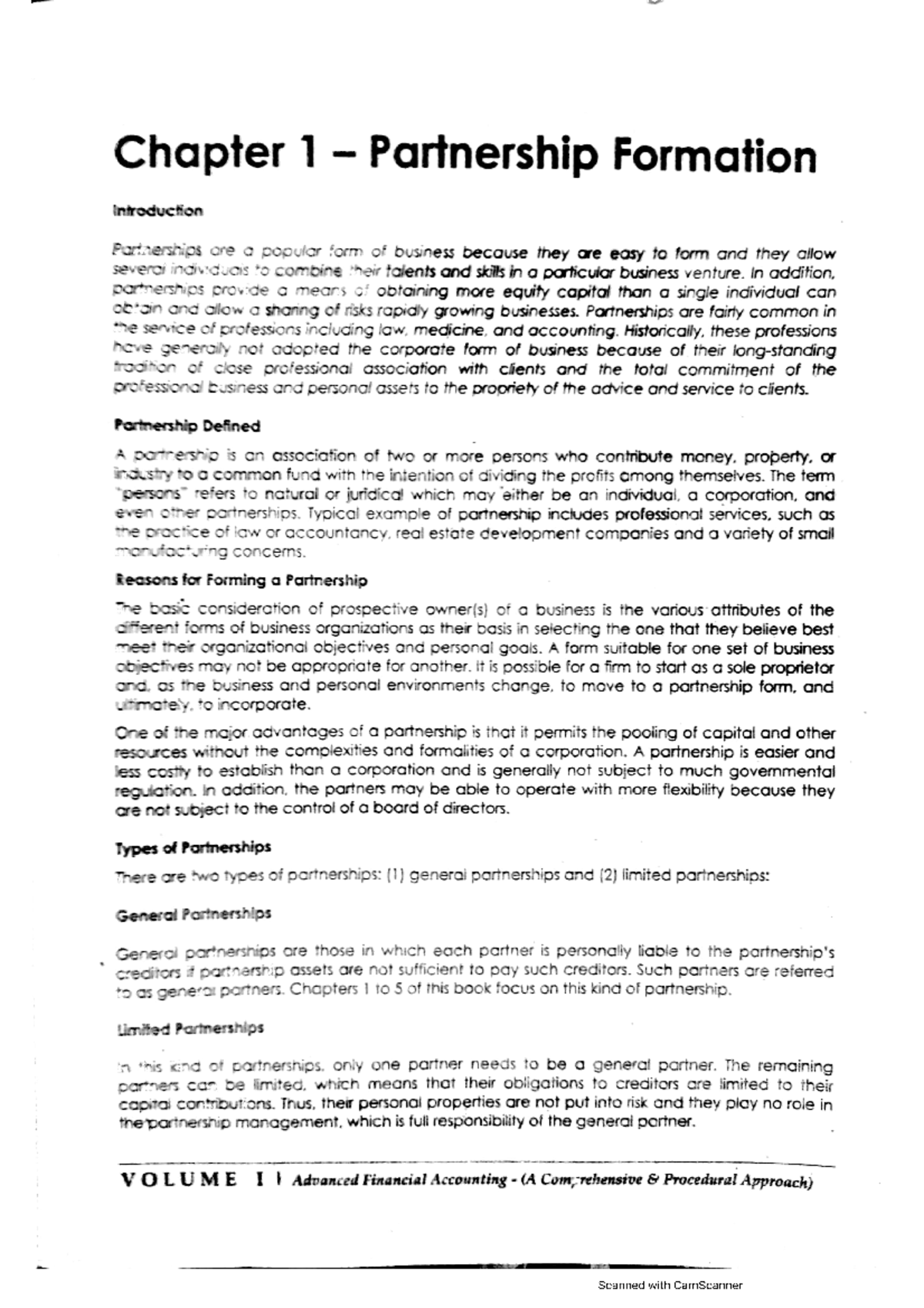 AFAR: Advanced Accounting Notes by Dayag - Studocu