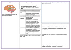 Psychology - Grade: 11 - Queensland Certificate of Education - Studocu