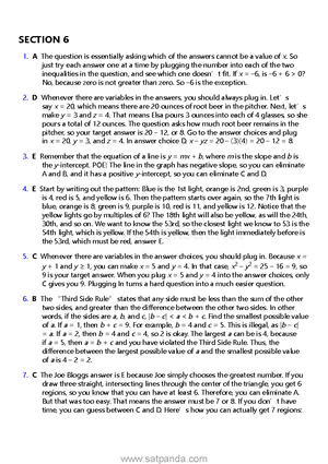 SAT Math Notes HELPFUL - Page 1 SAT Math Notes By Steve Baba, Ph. 2008 ...