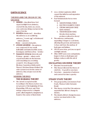 Structure of the Earth - Athmospheric Structure - PEE103: PEOPLE ...