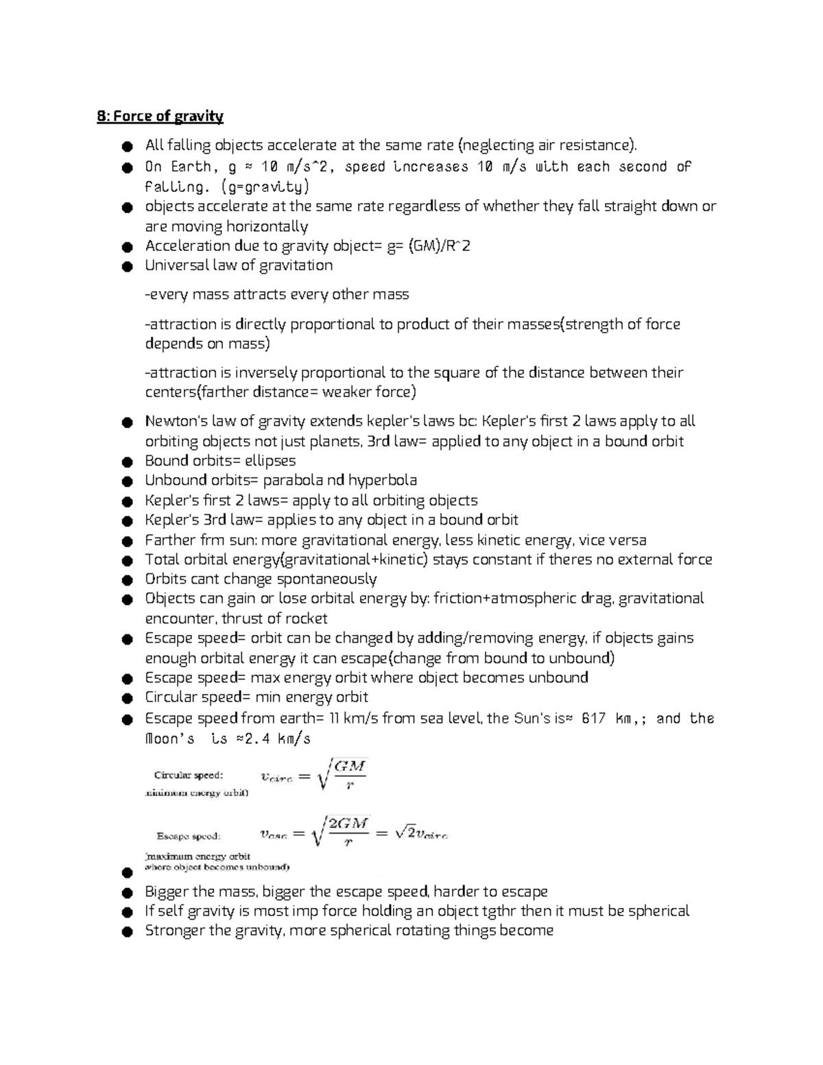 Understanding Stellar Evolution and Lifecycle of Stars: A Study Guide ...