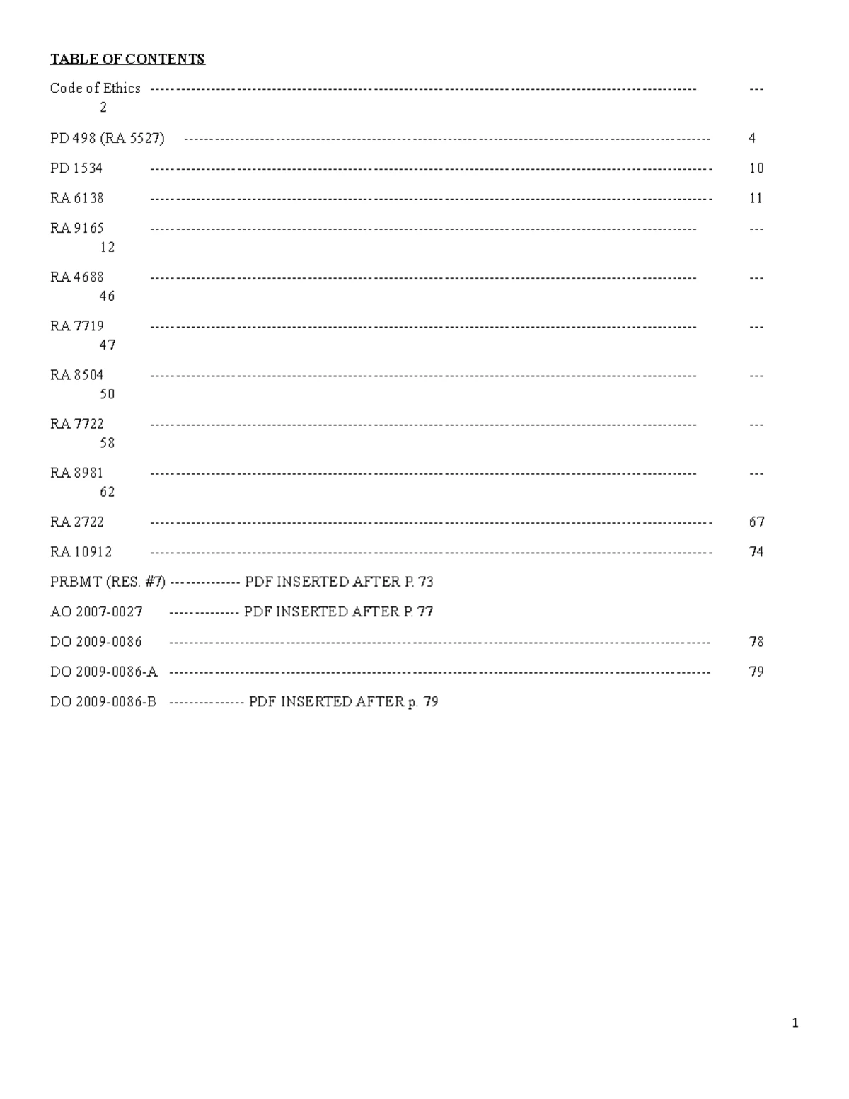 THE 10 Parameters OF Reagent Strip - THE 10 PARAMETERS OF REAGENT STRIP ...