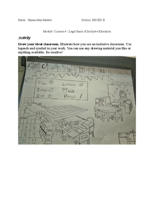 SNED-1-Module - A book of full knowledge - SNED 1 – Foundations of ...