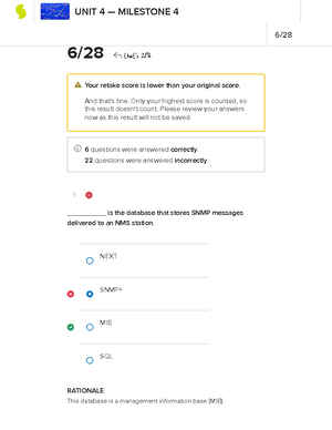 [Solved] When does a switch flood the network with a frame When it does - introduction to ...