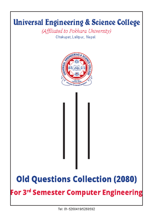 Microprocessors-Question-Bank - Microprocessor and Assembly Language - Studocu