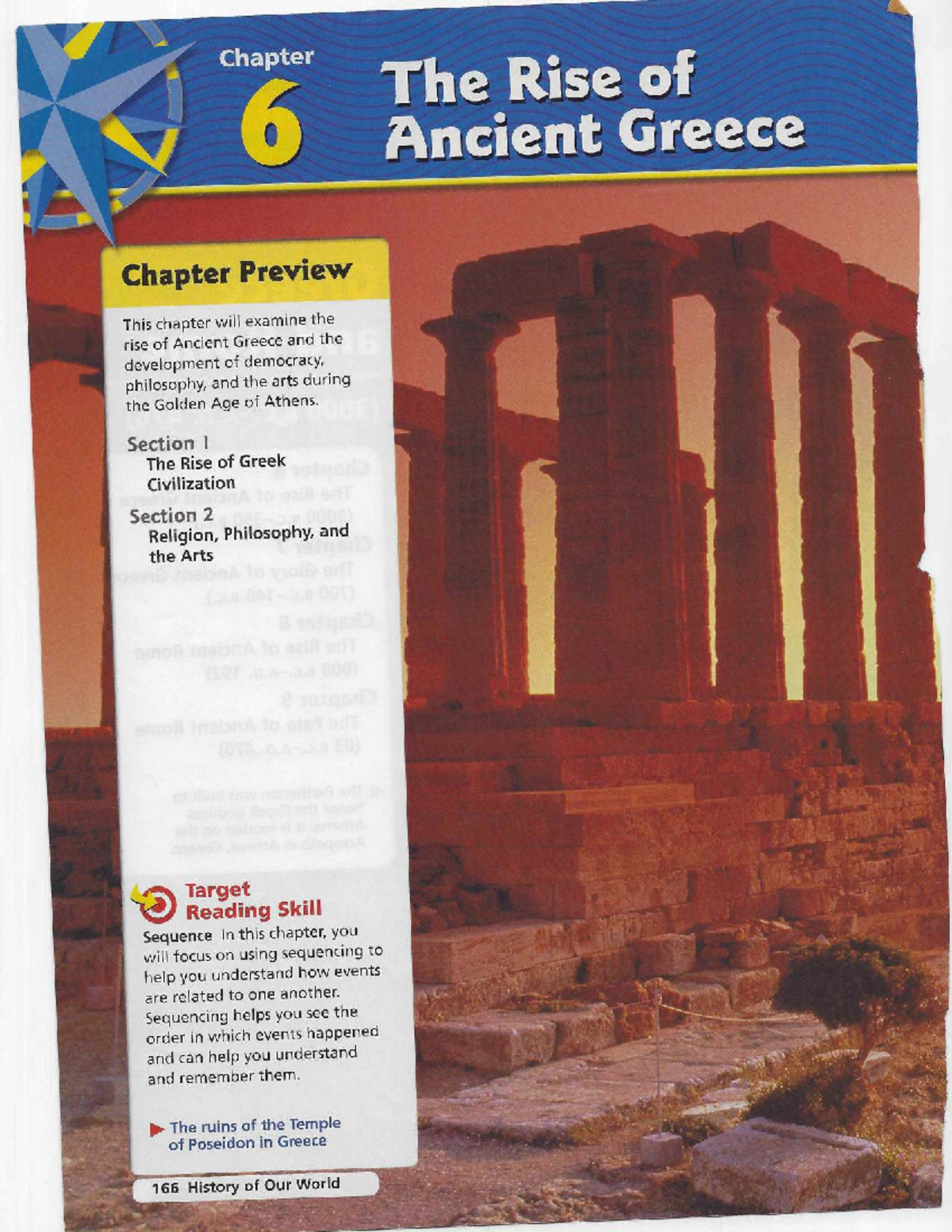 Chapter 6.1: The Rise of Greek Civilization and Its Cultural Impact ...