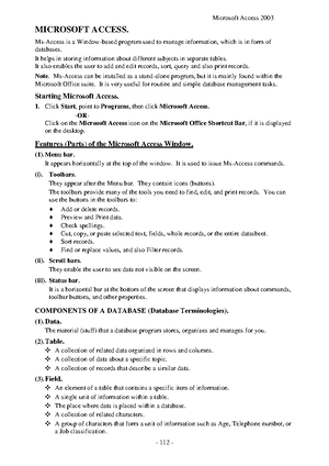 Pagemaker-7 - Computer Applications 1 notes - ADOBE PAGEMAKER ...