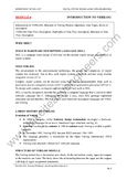 Environmental studies - 21CIV57 - Cambridge Institute of Technology ...