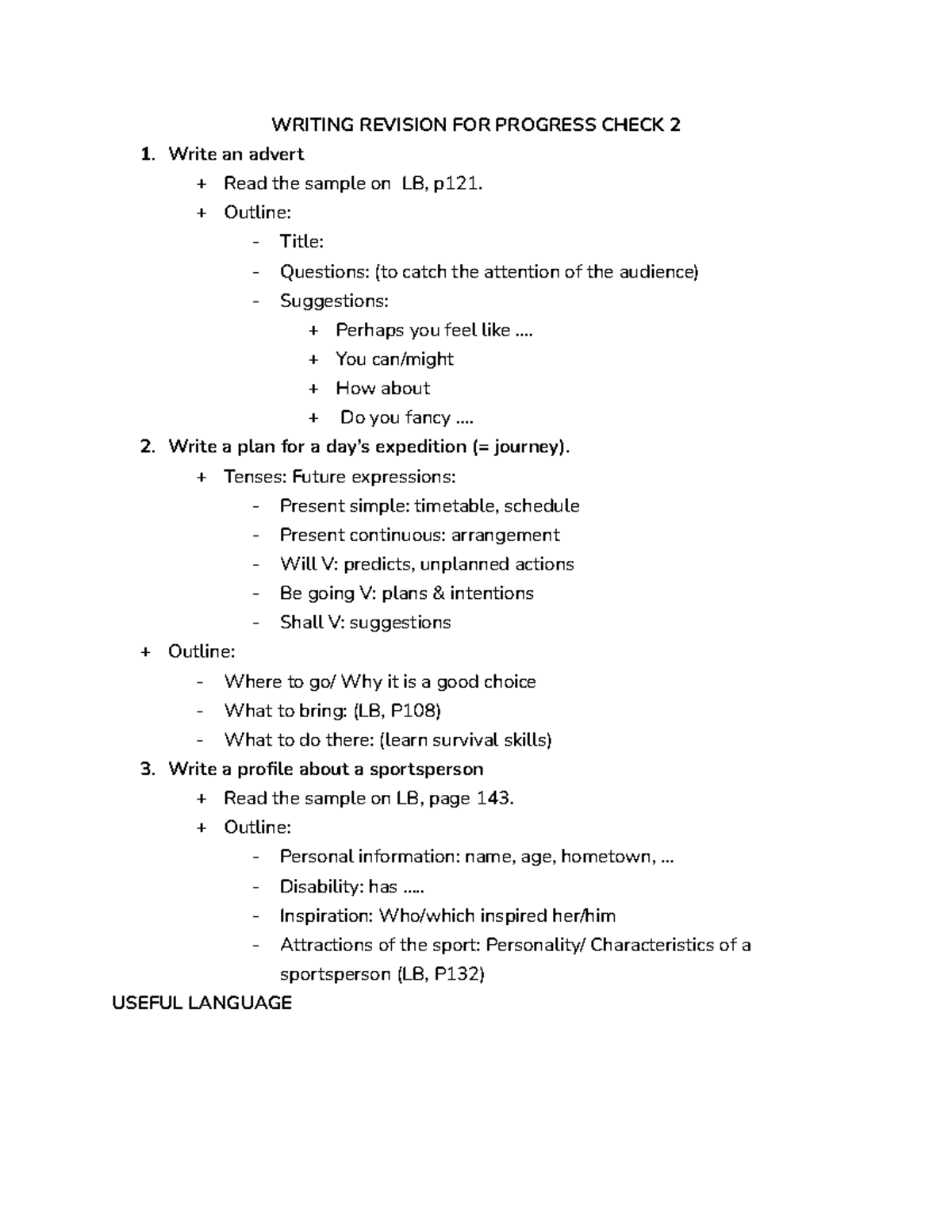 Revised Writing Revision for Progress Check 2 - Effective Strategies ...