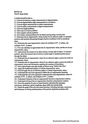 Man 132 Graphs of the Tangent - Graphs of the Tangent and Cotangent ...