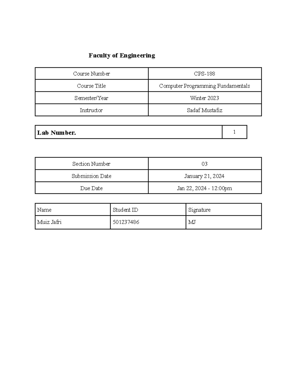 Lab 1 Report for CPS-188: Sorting and Pythagorean Theorem Algorithms - Studocu