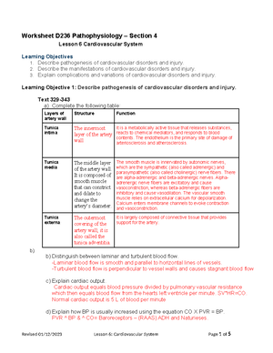Study guid patho 1 - A RN is teaching a student nurse about the reason ...