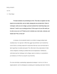 CS370 - SNHU - Emerging/Current Trends - Studocu