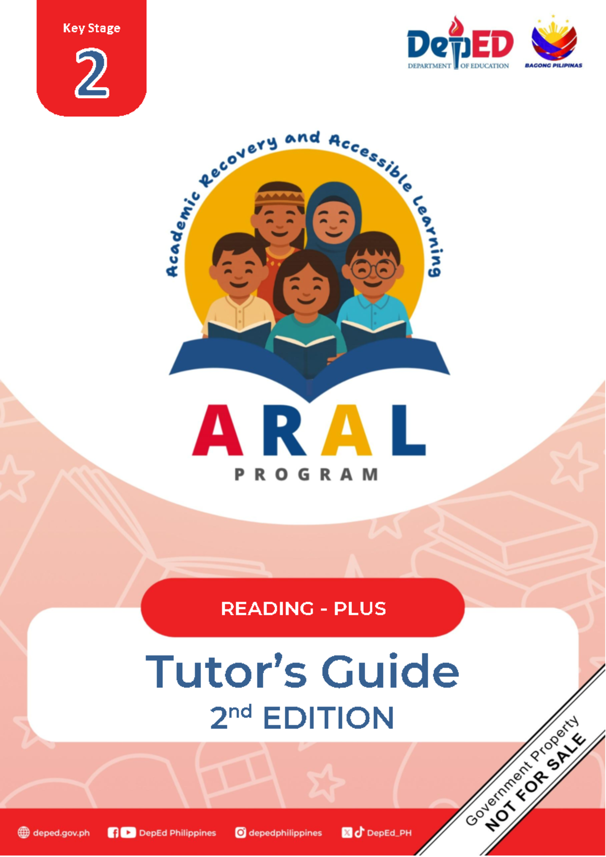 RTP ARAL - Reading Plus Teacher's Guide for Key Stage 2 - Studocu