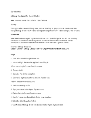 STM Unit-2 - Software testing methodilogy - TRANSACTION FLOW TESTING ...