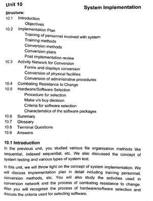 Software Engineering - Case Study-vol1 - Case Study—vol Structure 10 ...