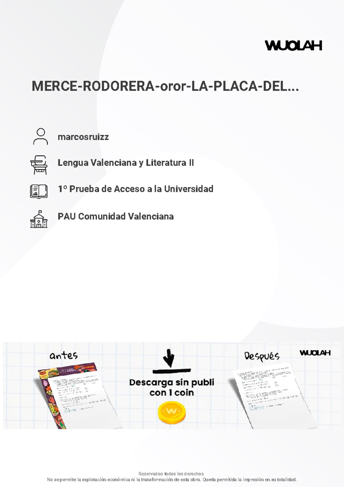 Wuolah app 2024 10 23 20 08 25 - MERCE-RODORERA-oror-LA-PLACA-DEL ...