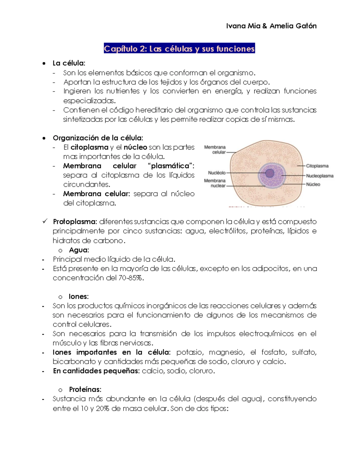 Resumen: Capítulo 6-Contraccion Muscular (Guyton) - Capitulo 6: Contracción del músculo ...
