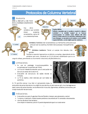 Cortes anatómicos - Anatomía Humana - UNA - Studocu