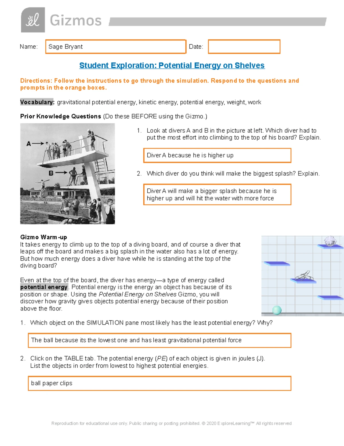 Waves on a String Remote Lab - - Studocu