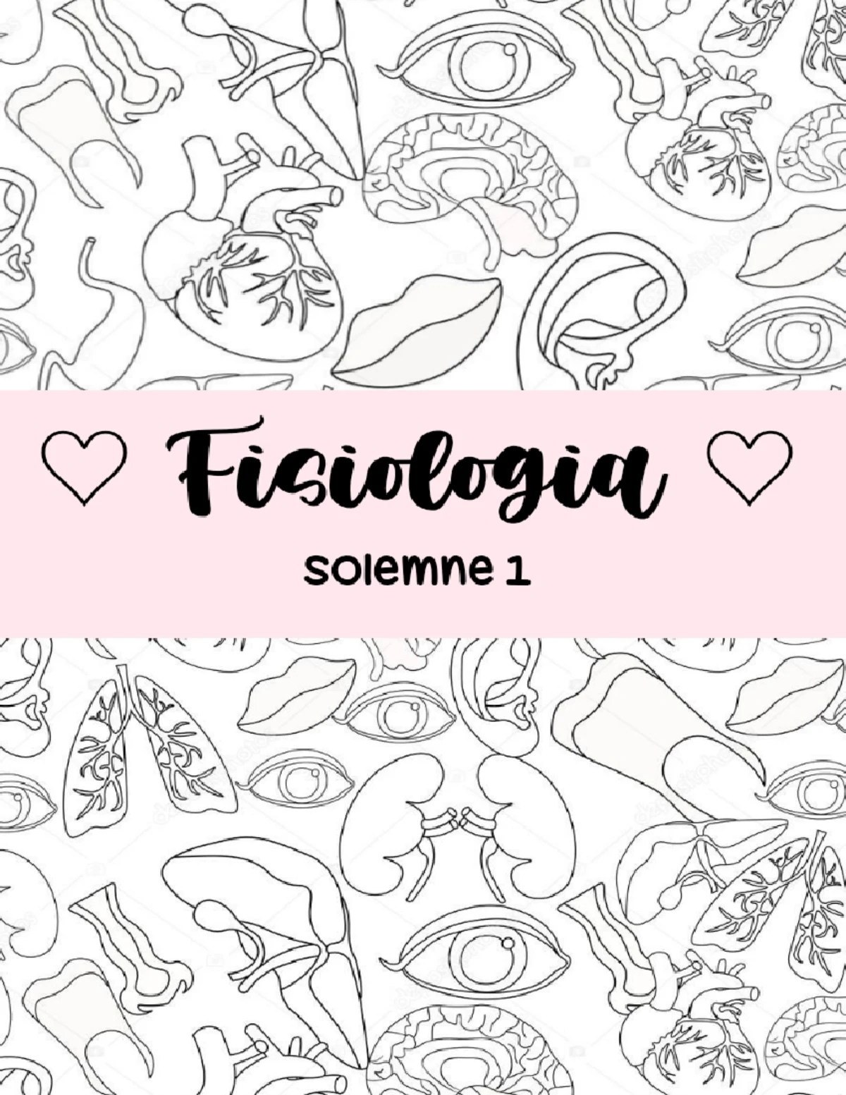 Solemne 1 - CLASE 1: INTRODUCCIÓN A LA FISIOLOGÍA ¿Qué es la fisiología ...