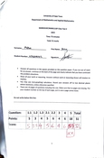 MAM1010F - Applied Calculus I - Studocu