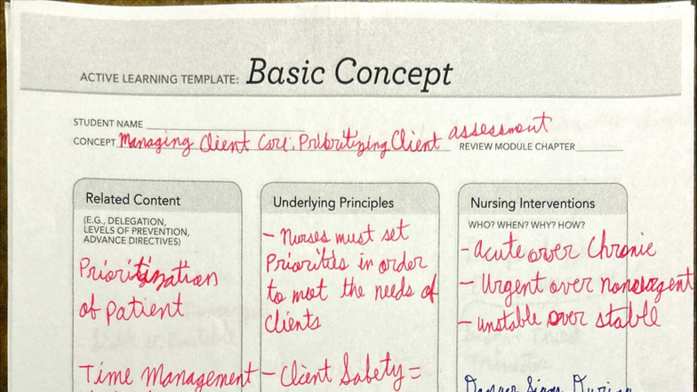 ACTIVE LEARNING TEMPLATE: OB ATI Remediation A Review Module - Studocu