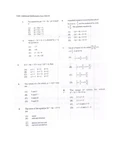 CSEC Additional Mathematics Syllabus - Effective for examinations from ...