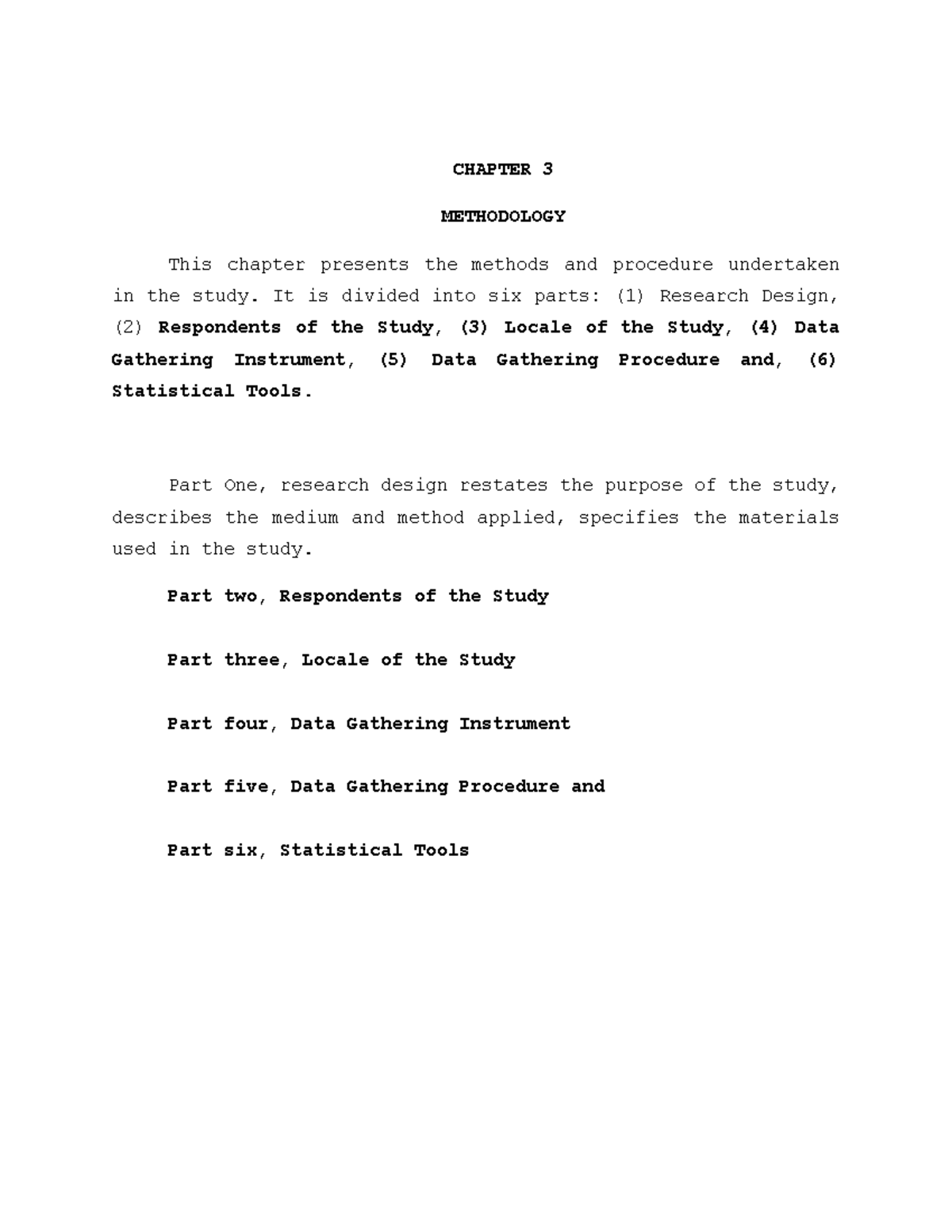 Final Exam Notes on Statistical Tools (C3) - Studocu