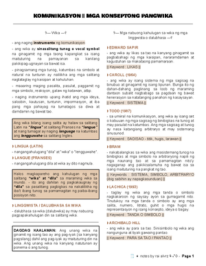 Lesson Plan on Stress, Juncture, and Pitch (ENG 101) - Studocu