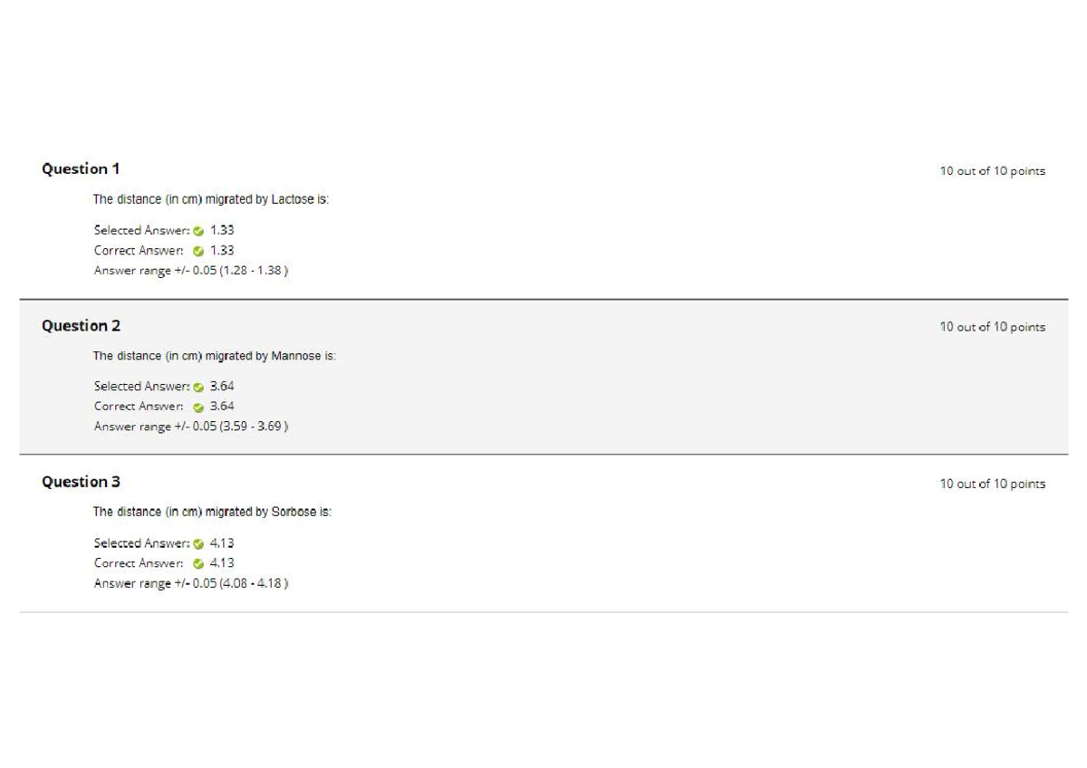 BCM 252 Practical Exercise 4 Overview and Guidelines - Studocu
