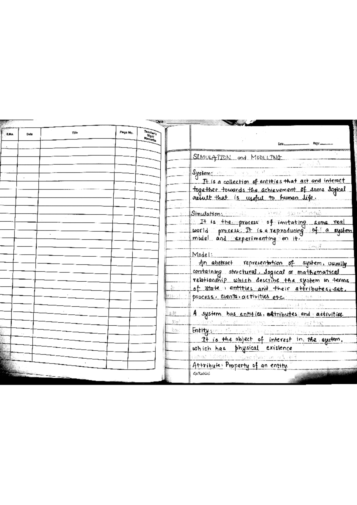Padxu - Handwritten Notes for Study and Review - Studocu