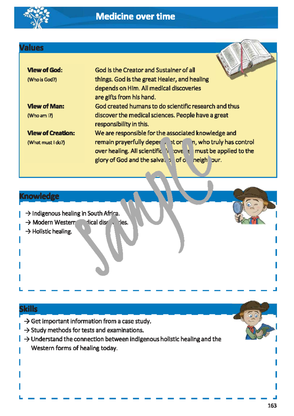 Medicine Over Time: Indigenous vs. Western Healing Practices (Grade 6 ...