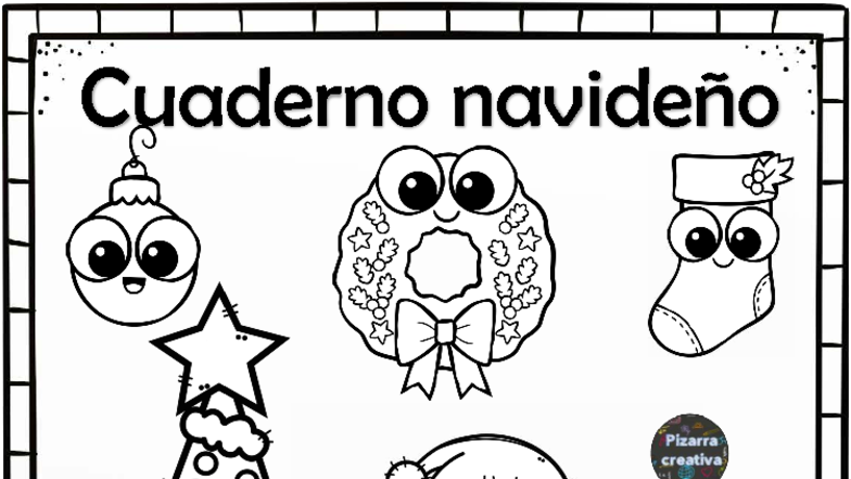 Ilide - Matemática - Cuaderno navideño Primaria baja Sumas Realizas las ...