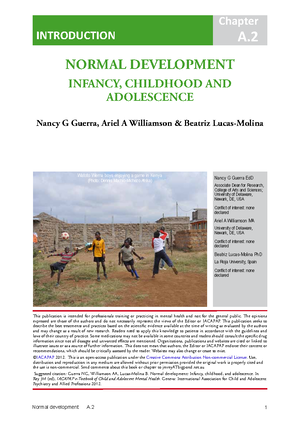 Vsms-an update and administration and scoring - Review Article ...