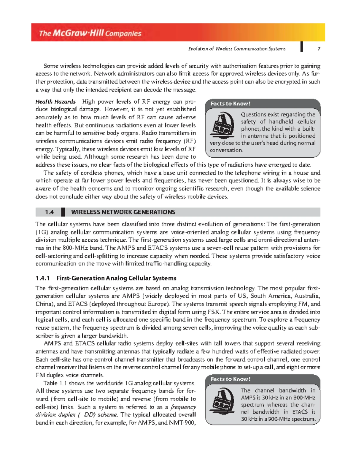 OWC MOD 1 - this is for reference - Module- Optical Fiber Structures: Optical Fiber Modes and ...