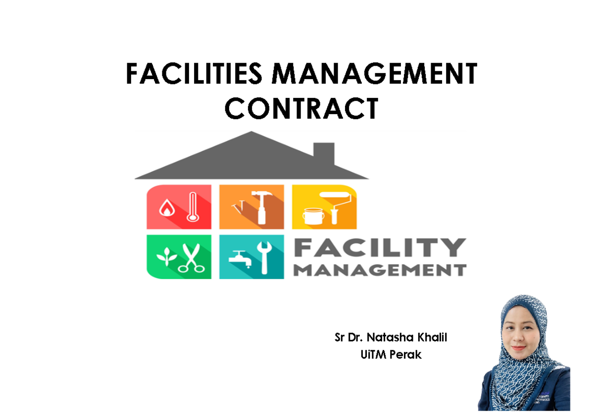 Nota Lecture 10 & 11 - FM Contract: Key Concepts & Types - Studocu