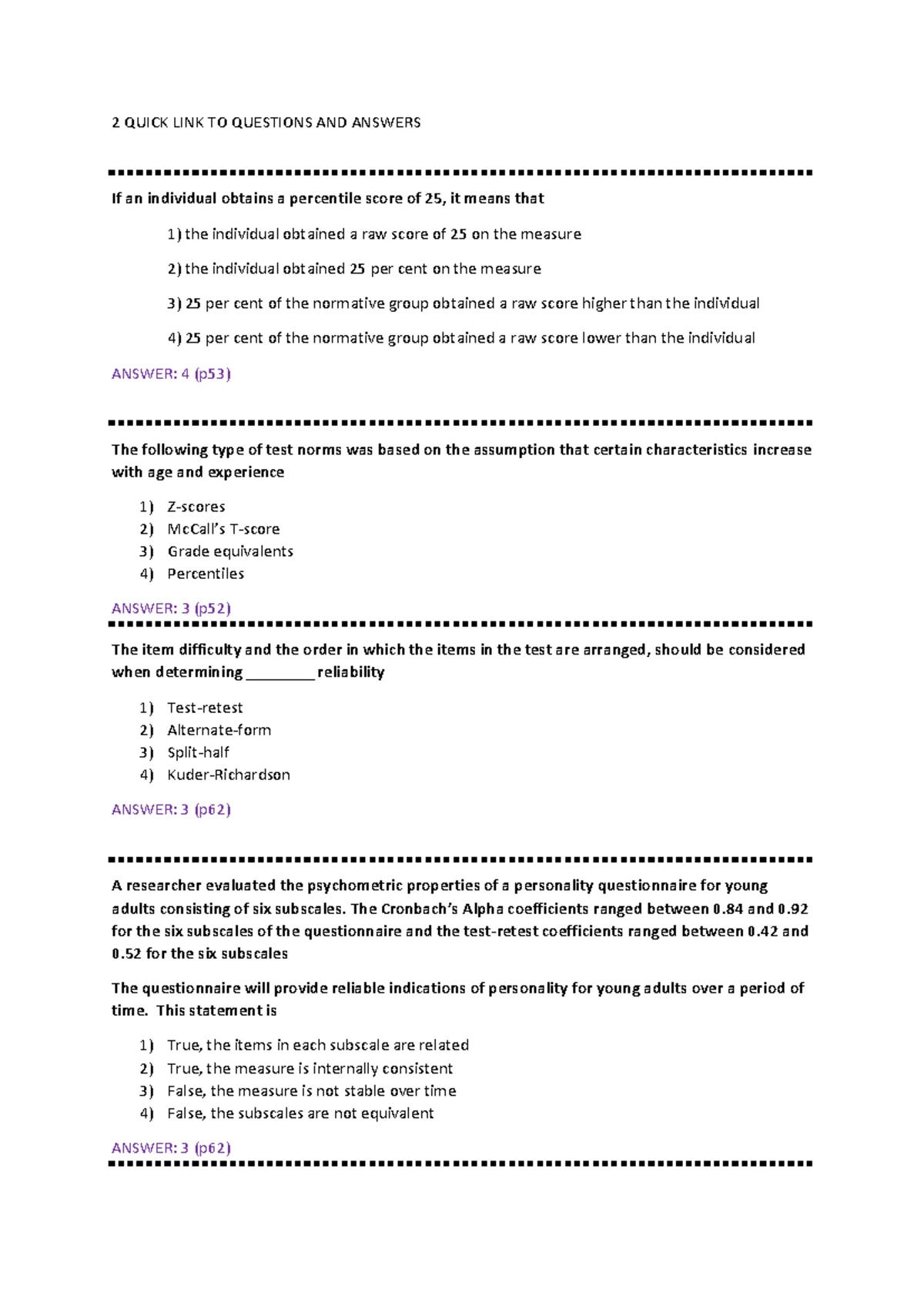 Odyssey Assessment Brochure: Entry into the World of Work - Studocu
