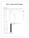 D197 - Version Control - Studocu