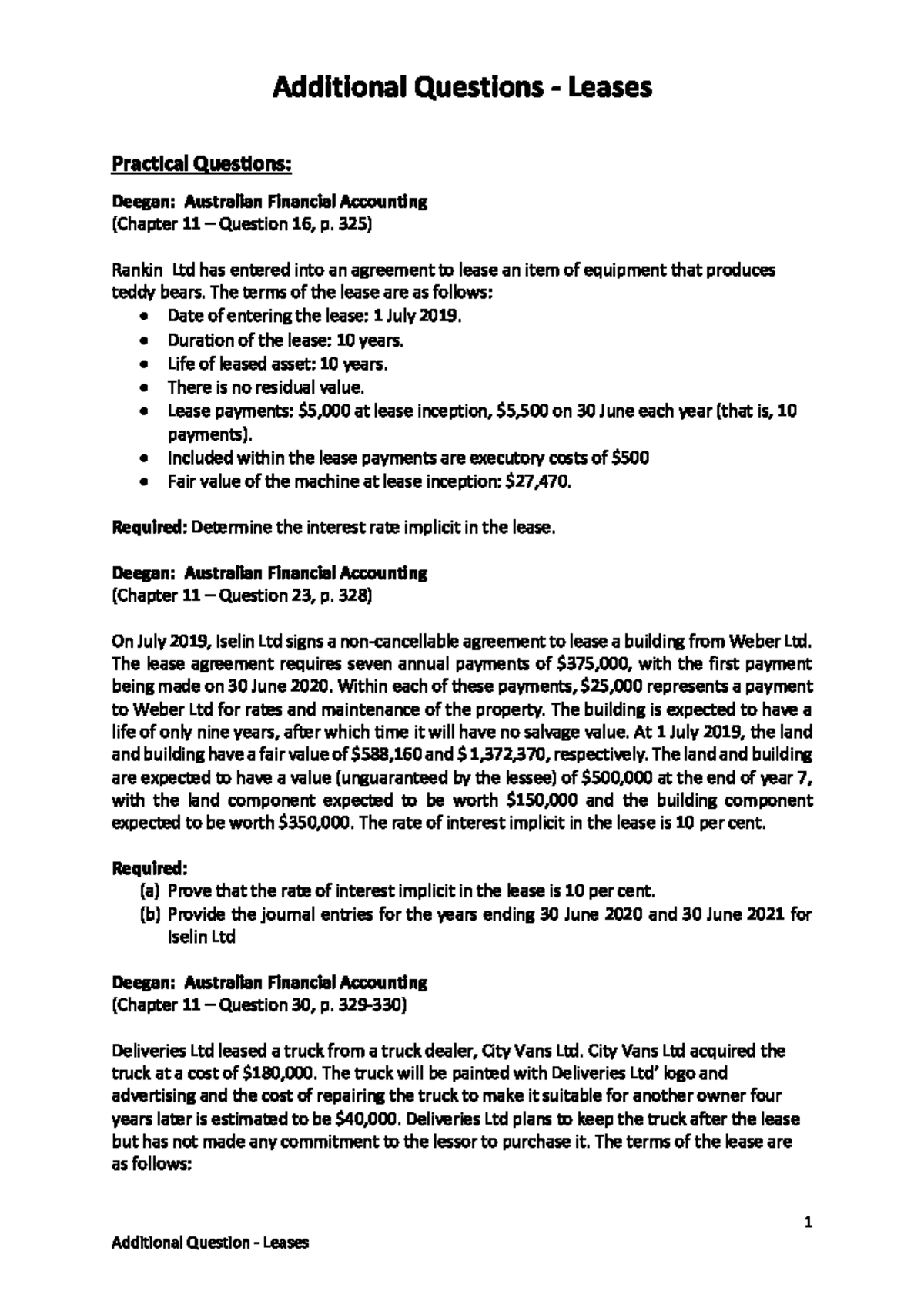 Final Exam Review Notes for Course XYZ123 - Studocu
