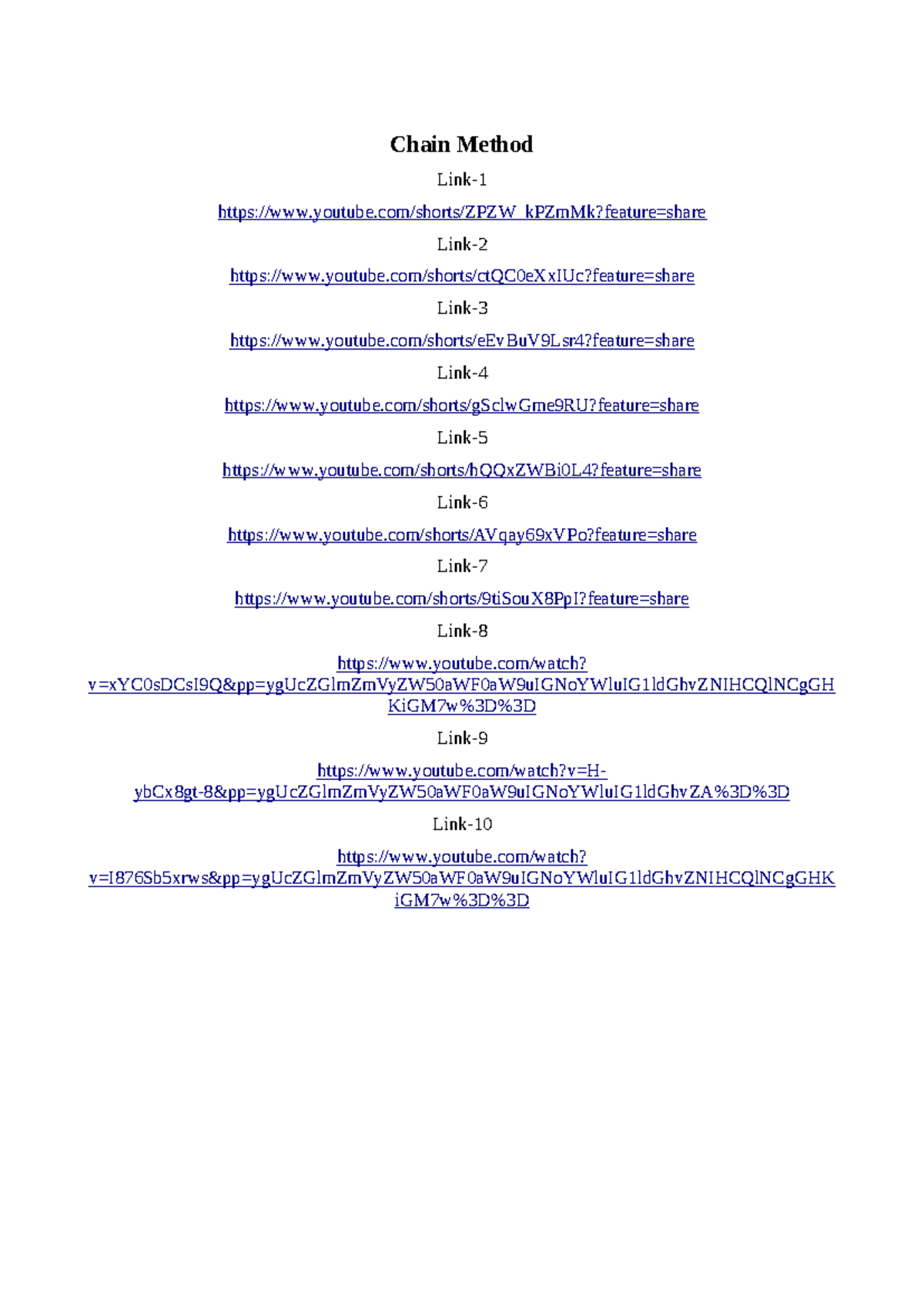 Chain Rule Differentiation Solutions: P1-P17 Answers - Studocu