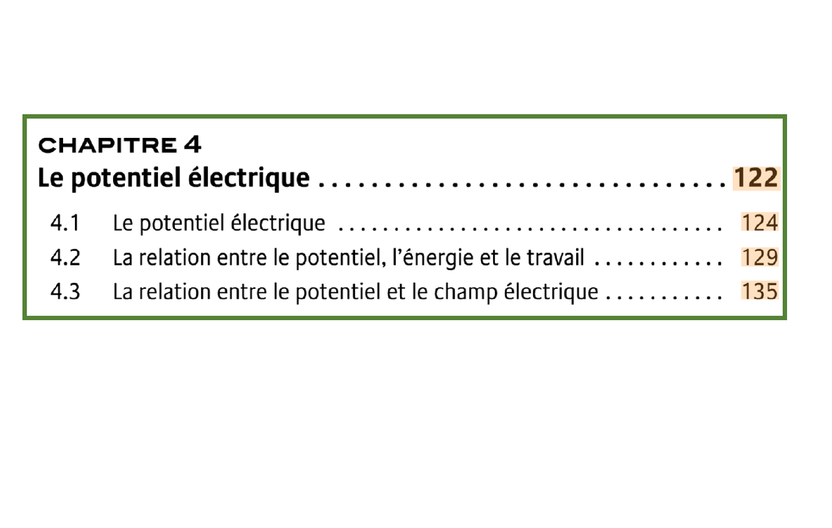 7a - Potentiel 2 - notes de cours phy 1522 - Électrique vs ...