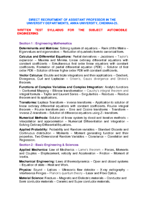 2-2 18MEC224 - Automobile Engineering Lecture Notes - SREENIVASA ...