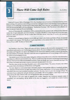 ECR Literature 0475 Paper 1 Poetry v2 - Example Candidate Responses ...