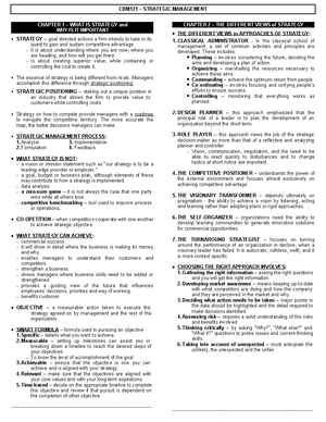 4TH Deptals ASC Reviewer MAN SCI - CA5103: MANAGEMENT SCIENCES 4th ...