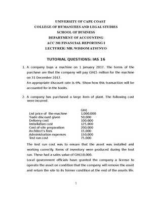 IASB standard setting process - The Standard Setting Process of ...