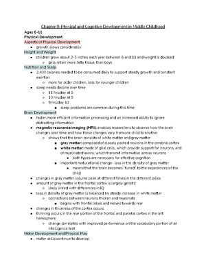 Chapter 7 - Personality Stability, Development, and Change - a ...