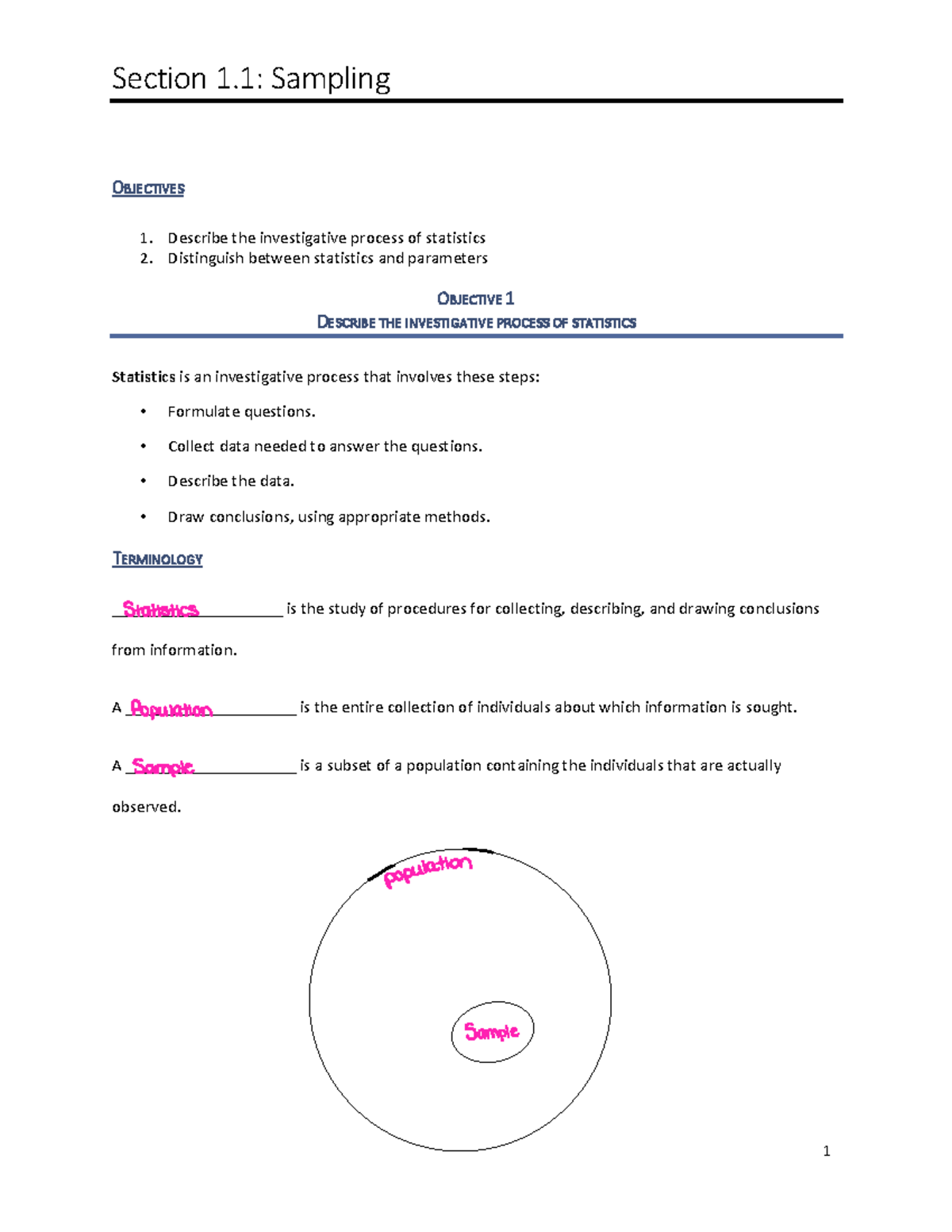 Statistics Measures: Center, Spread & Data Visualization Techniques (STAT 101) - Studocu