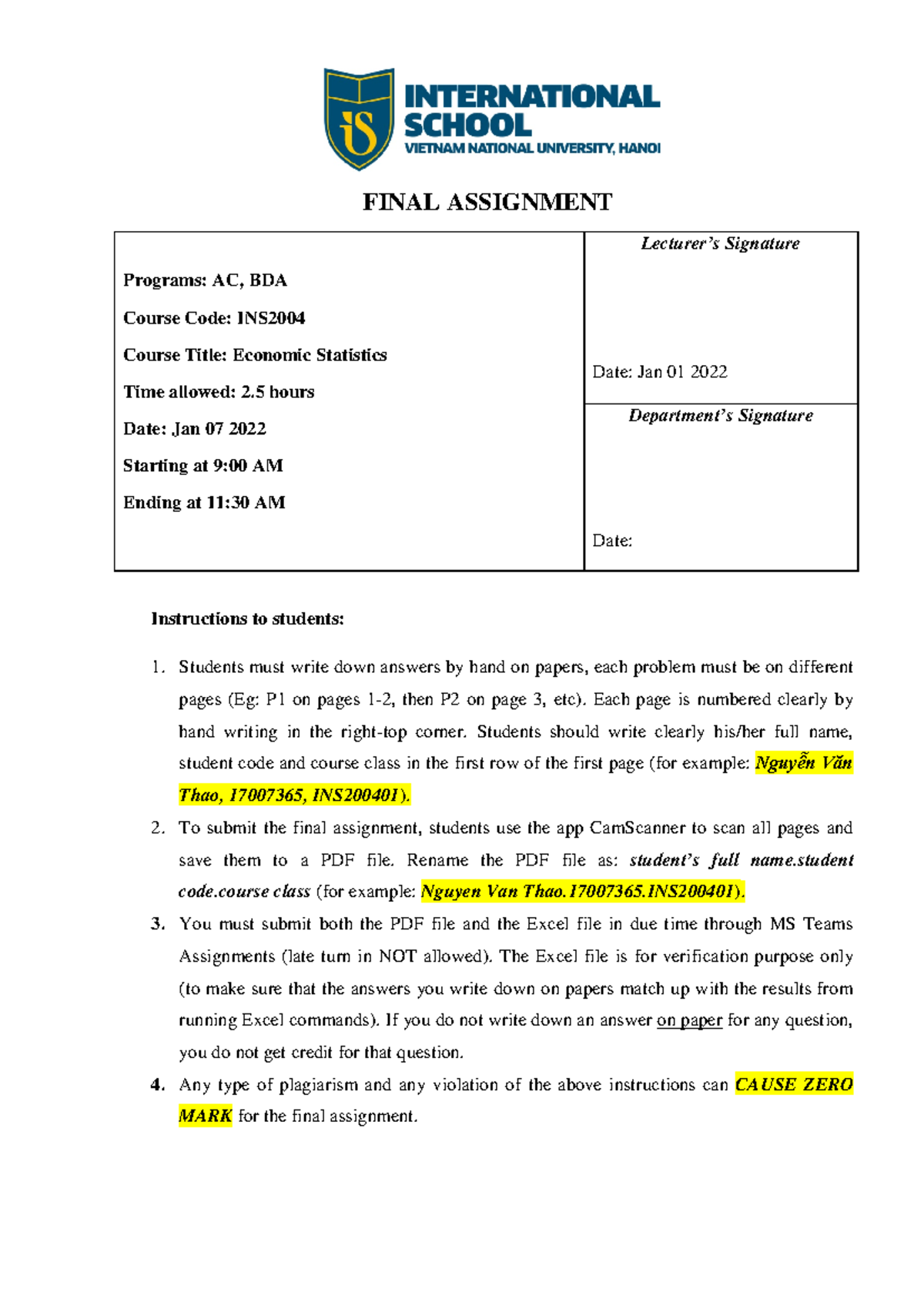 Final-Assignment-INS2004 - FINAL ASSIGNMENT Programs: AC, BDA Course ...